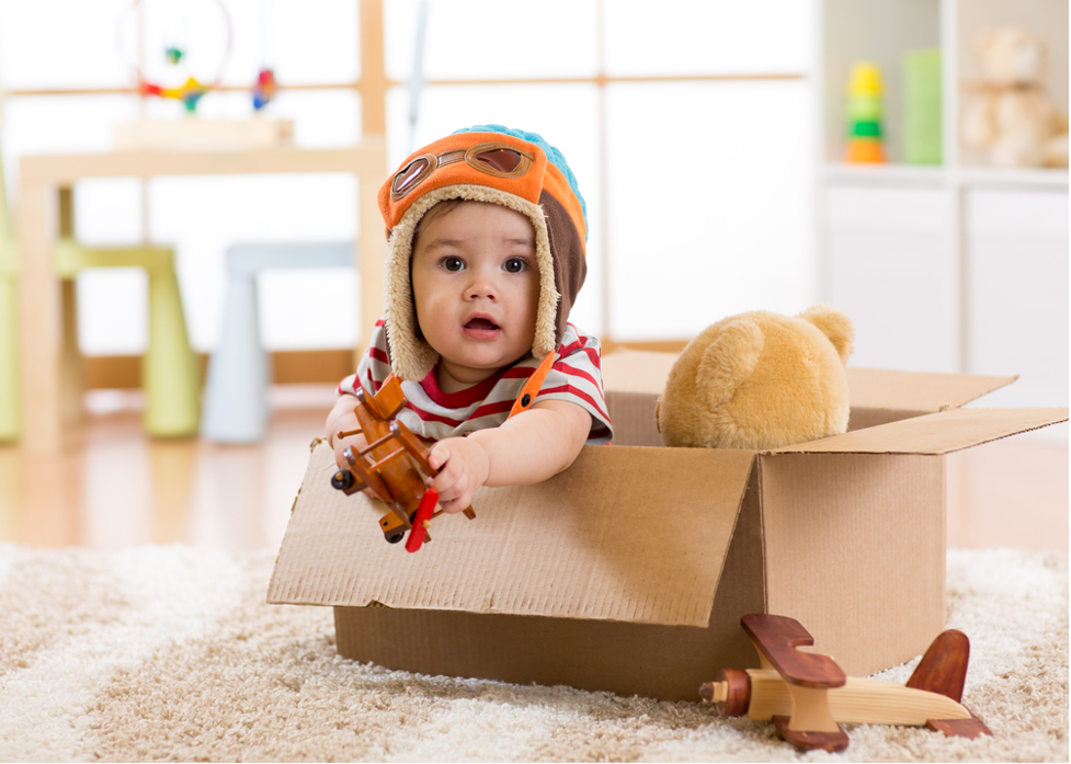 Best Subscription Box for Babies – 123 Baby Box