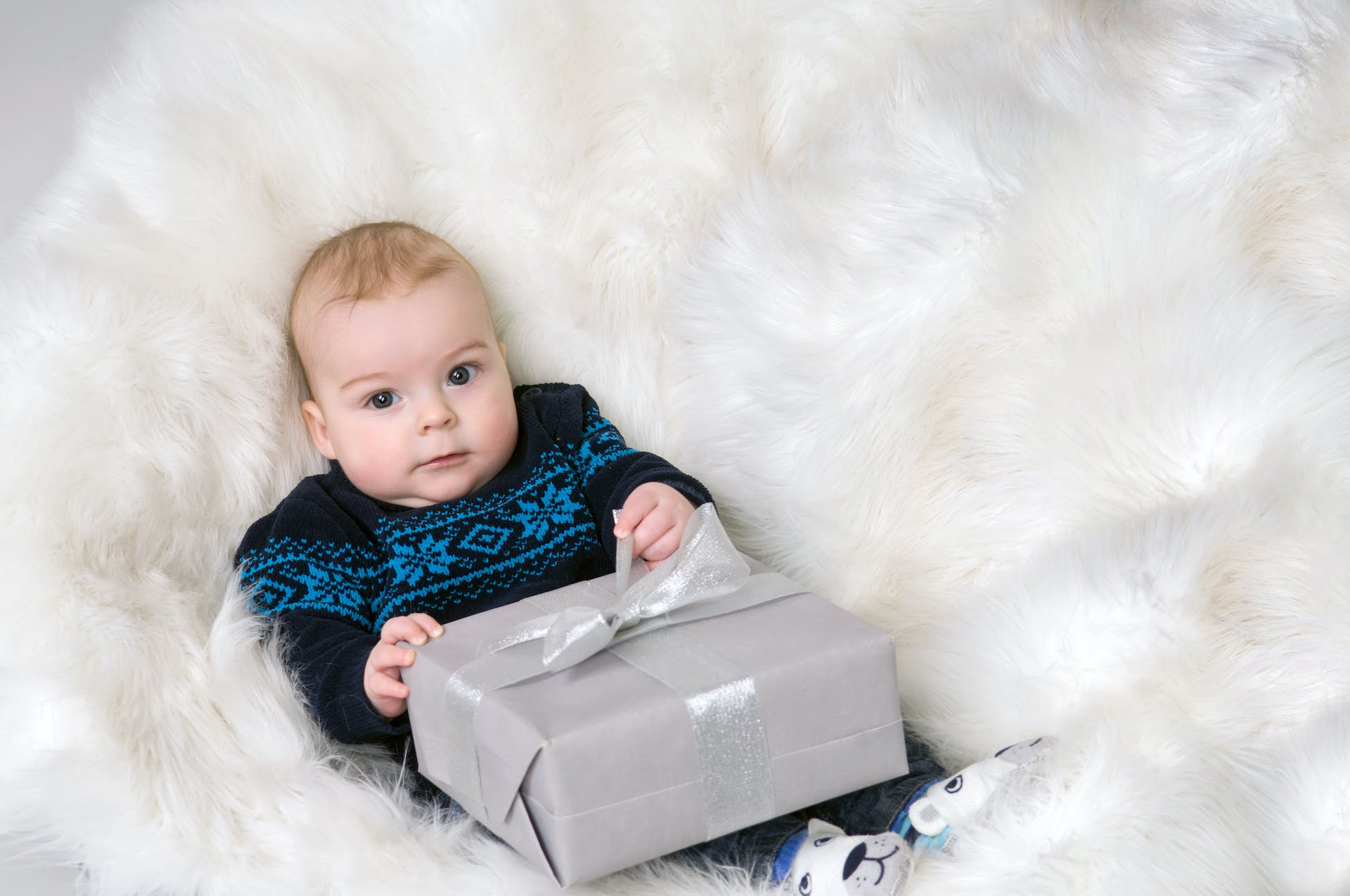 Best Gifts for Your Baby's First Holiday: Thoughtful and Practical ...