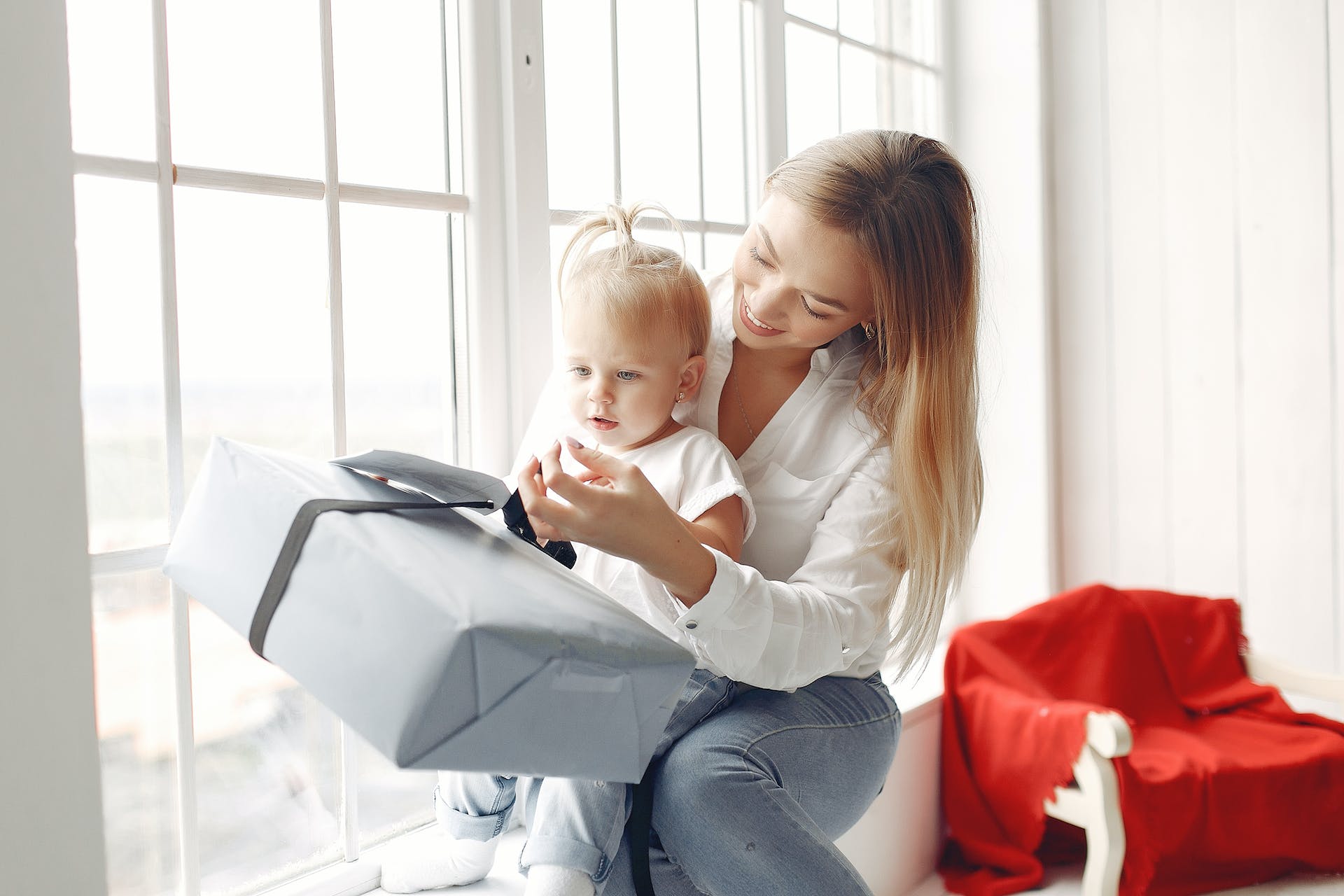 Baby’s Holiday Wish List: Gift Ideas for Your Little One | 123 Baby Box