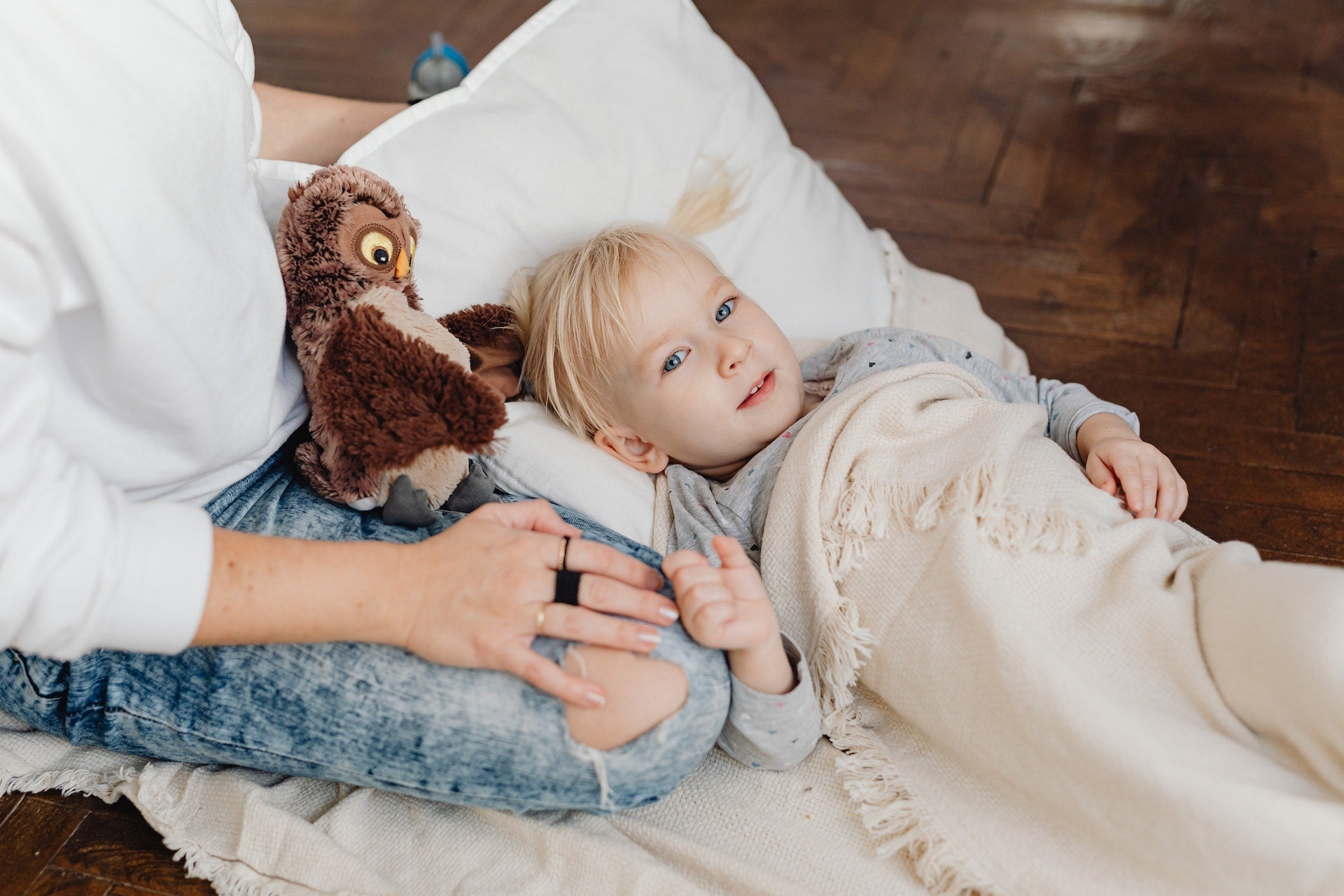 The Importance of Loveys for Toddlers | 123 Baby Box