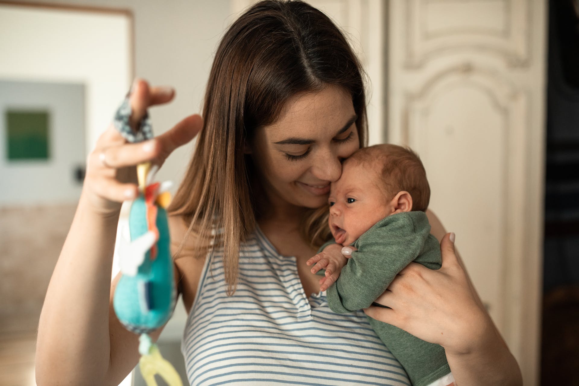 The Best Postpartum Products You Need to Know About | 123 Baby Box