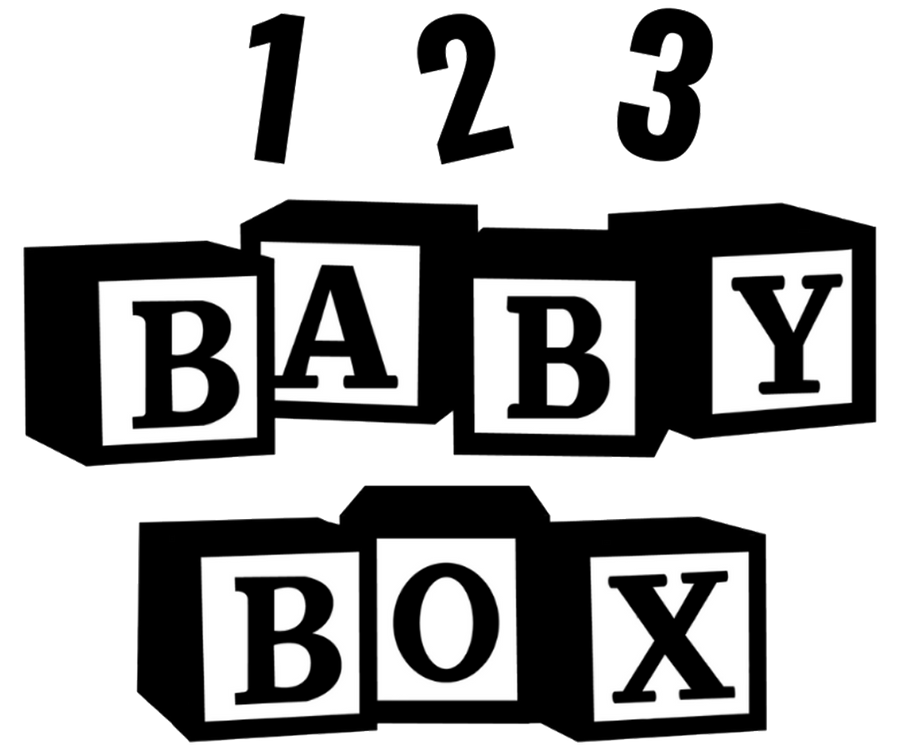 Curate Your Baby's Box – 123 Baby Box
