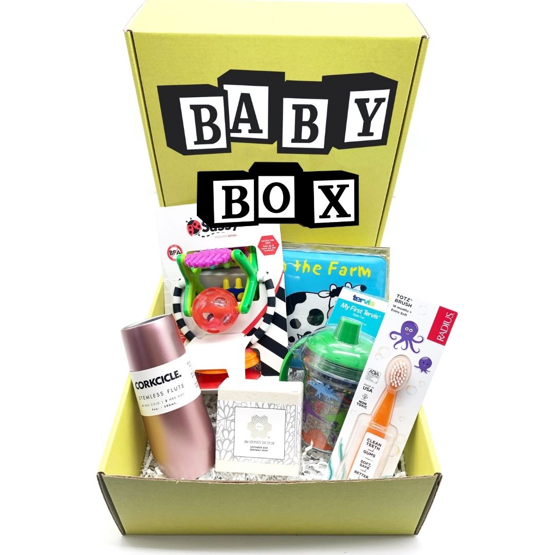 Monthly Premium Add On – 123 Baby Box